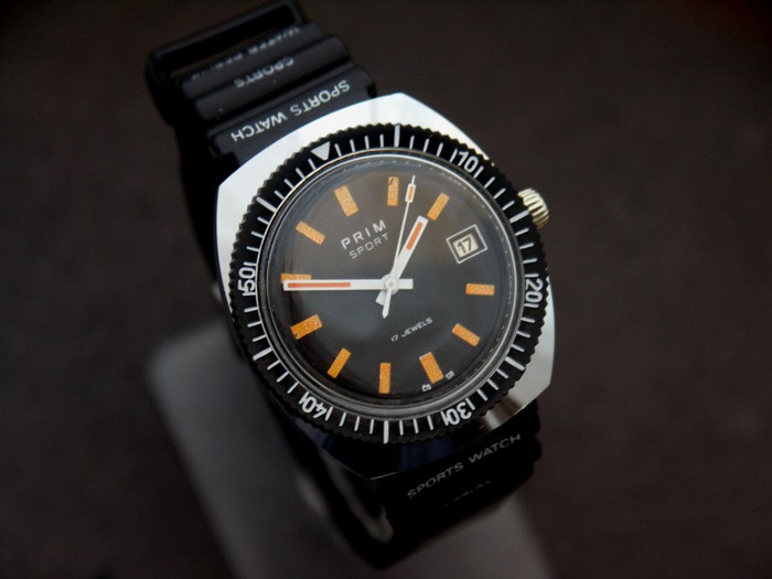 Prim Sport 2 Oranžové