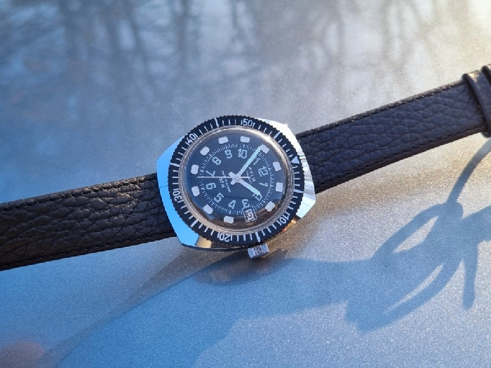 Prim - Sport - Automatic - Potápěčské - cal. 96